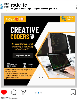 Infinity Coders